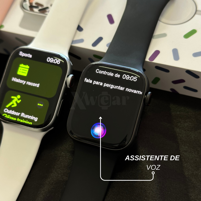 W99 – Série 9 – 45mm – RF ShopDigital