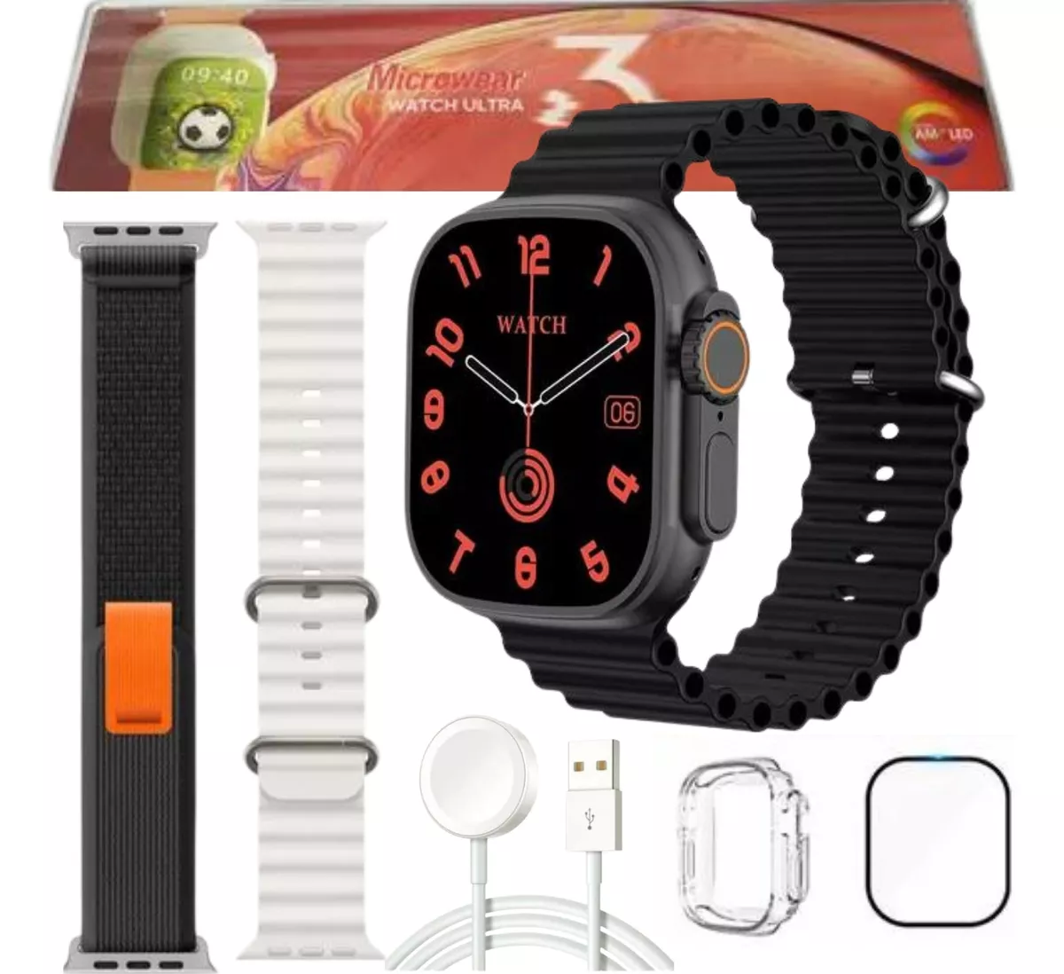 WATCH ULTRA 3 Série 10 – RF ShopDigital